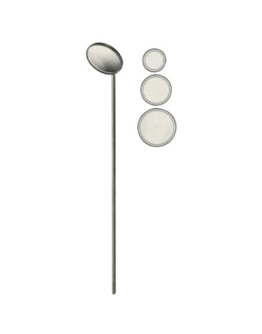 laryngeal Mirror & Handle - Slick Surgico